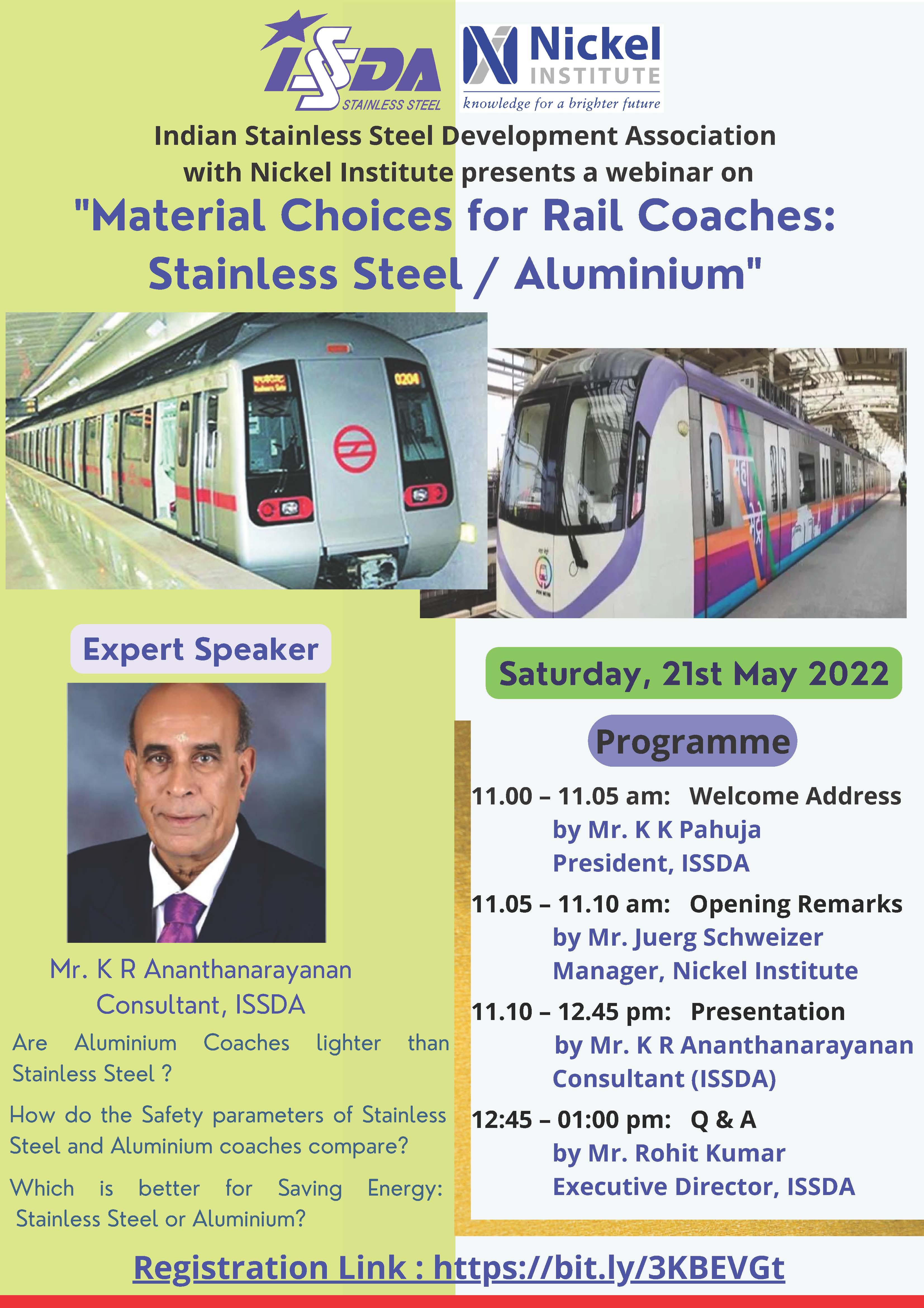 Indian Stainless Steel Development Association